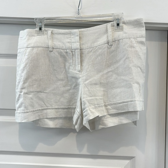 Willi Smith | Shorts | Linen Blend Shorts | Poshmark